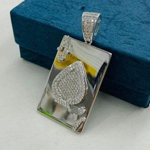 Prime Jewelry & Electronics | Jewelry | 925 Sterling Silver Ace Of ...